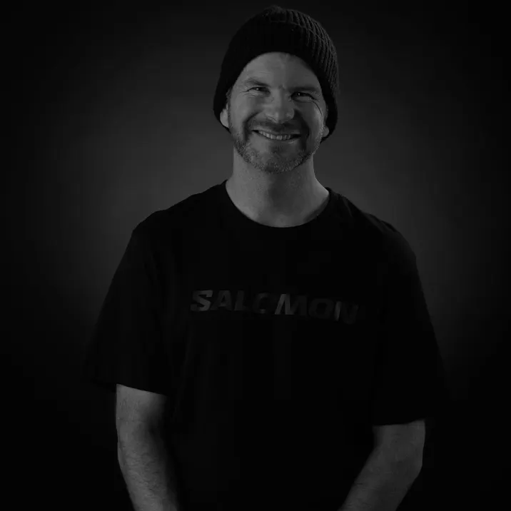 MIKE DOUGLAS | Salomon