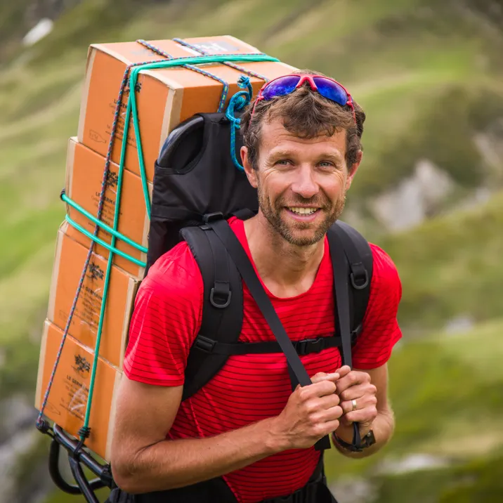 FRANÇOIS D’HAENE | Salomon