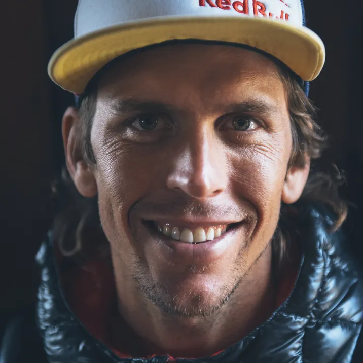 RYAN SANDES | Salomon