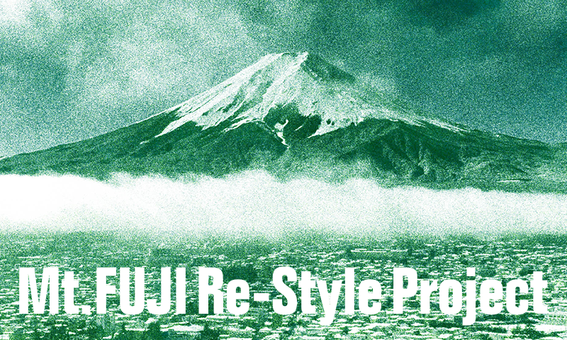 Mt.FUJI Re-Style Project | Salomon